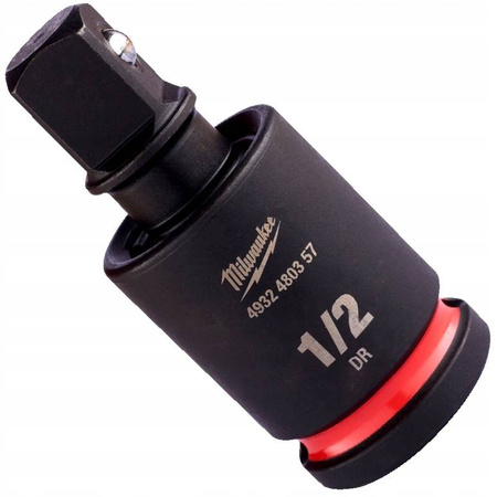 Milwaukee Adapter udarowy 1/2" z przegubem 4932480357 - cena - sklep ...