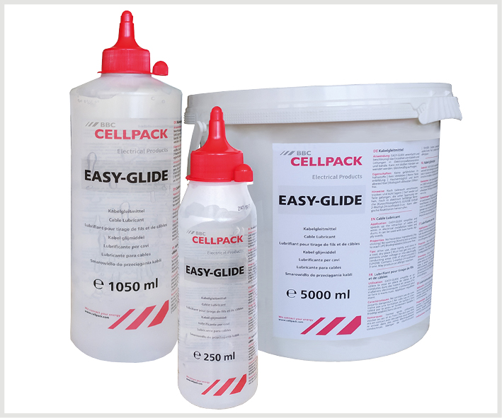 CELLPACK EASY GLIDE 1050 ml Smar ułatwiający przeciąganie kabli i ...